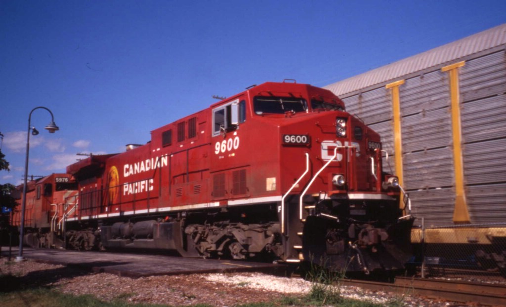 CP 9600